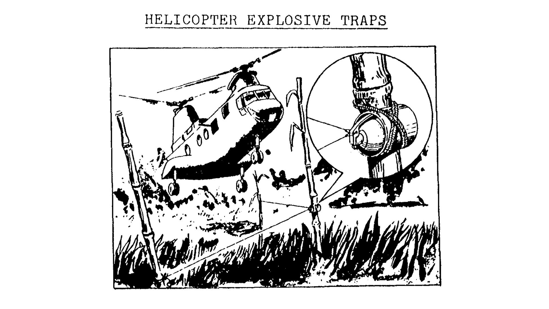 5 Terrifying Booby Traps American GIs Encountered in the Vietnam War ...