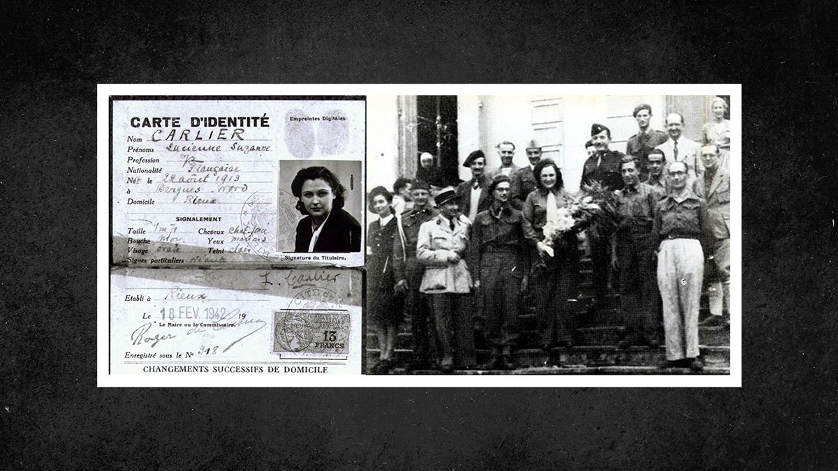 ‘The White Mouse’: How Nancy Wake Became the Heroine of the French ...