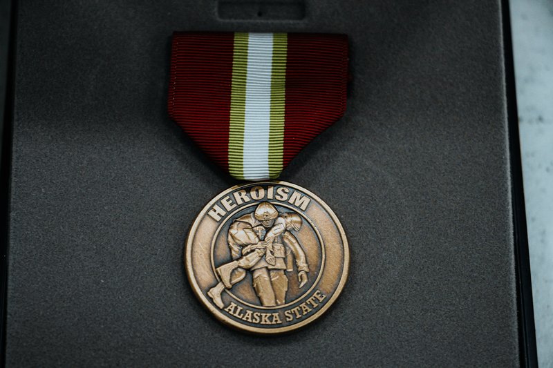 Alaska Native Scouts Feted 67 Years After Rescuing Navy Crew | Coffee ...