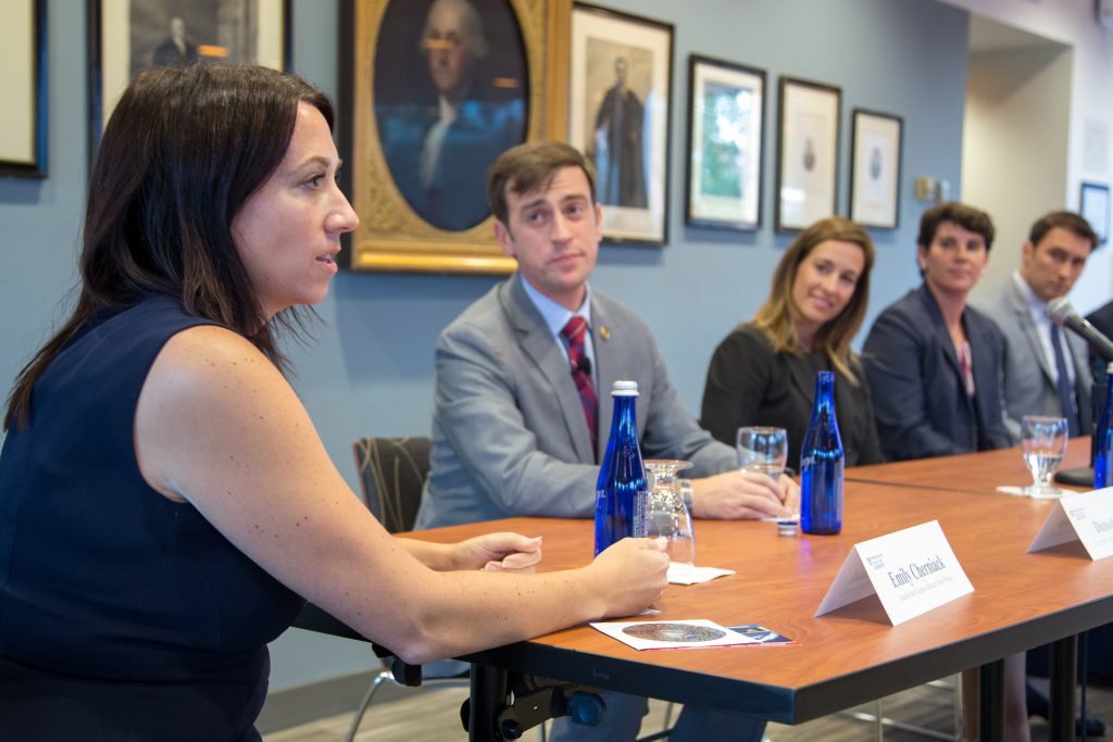 Could Veterans, Mil Spouses, and a Focus on Servant Leadership Change ...