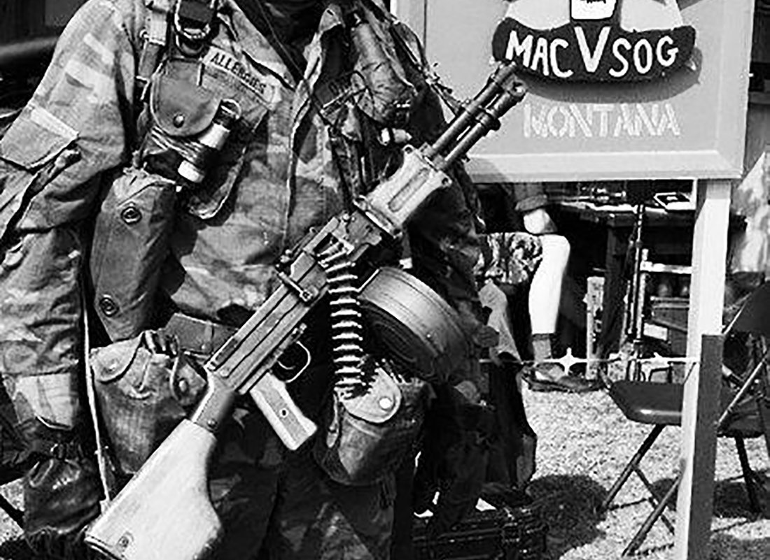 The Unique Weapons of MACV-SOG’s Commandos in Vietnam | Coffee or Die