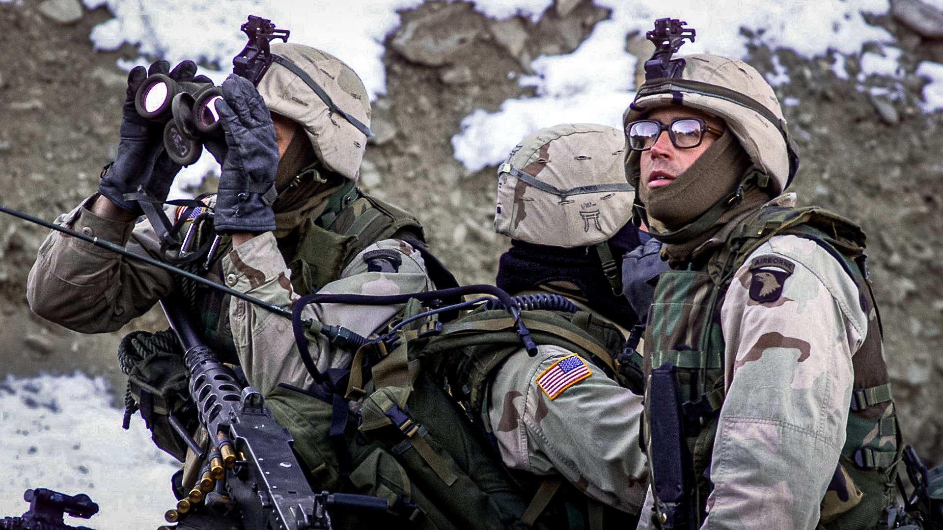 Screaming Eagles: Meet the 101st Airborne Division | Coffee or Die