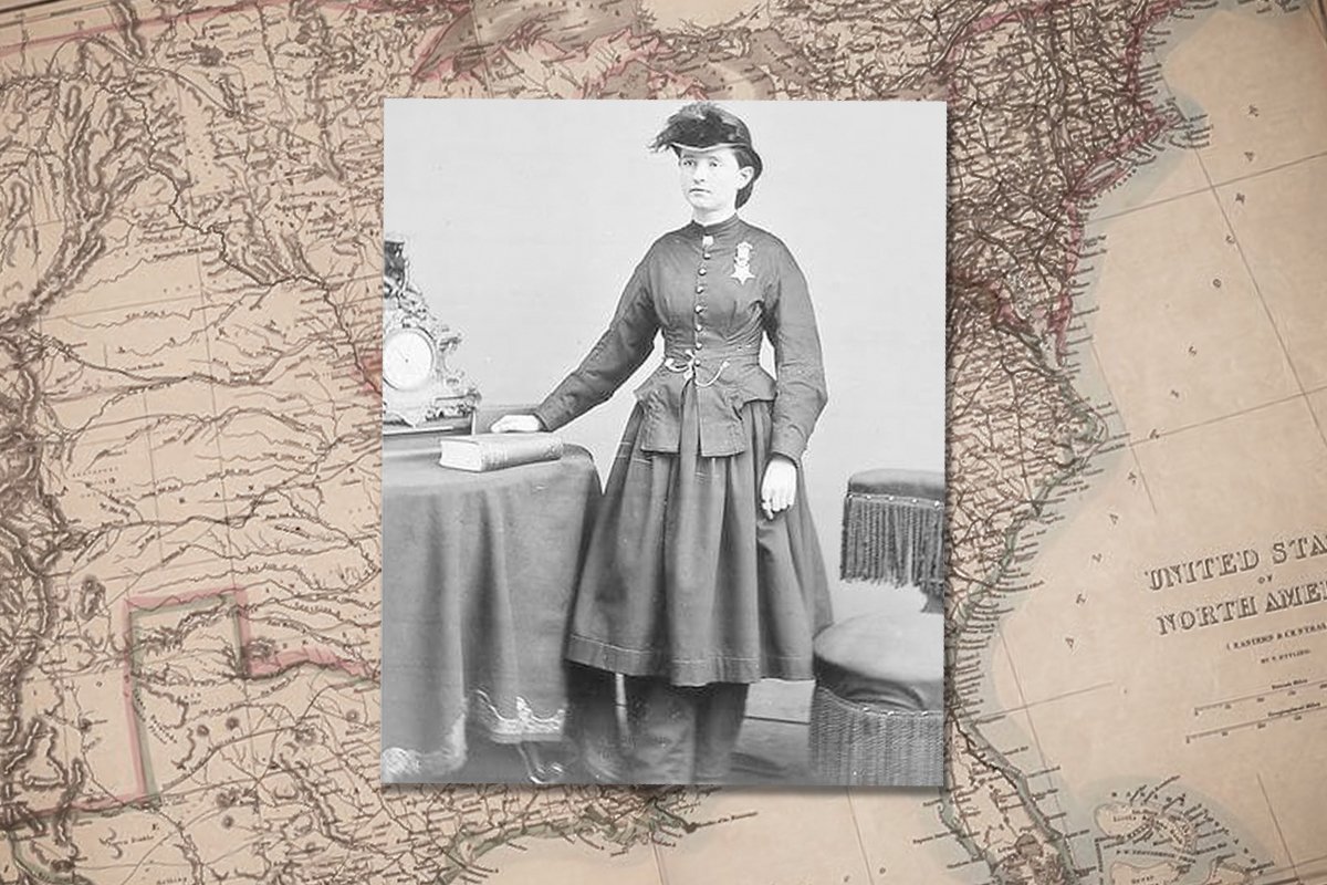 The True Story of Mary Edwards Walker, the Only Female Medal of Honor ...