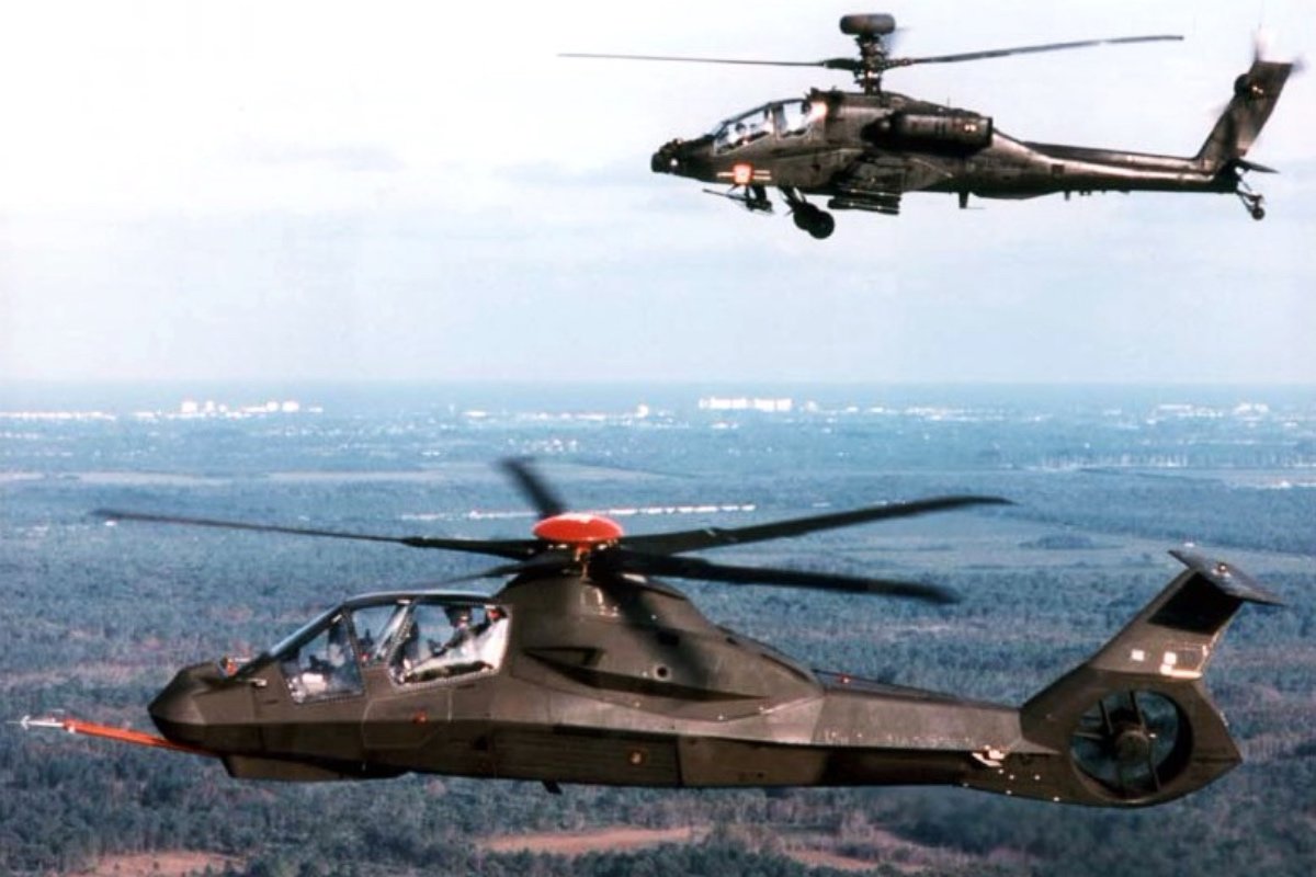 Comanche: America’s Stealth Helicopter That Could Have Been | Coffee or Die