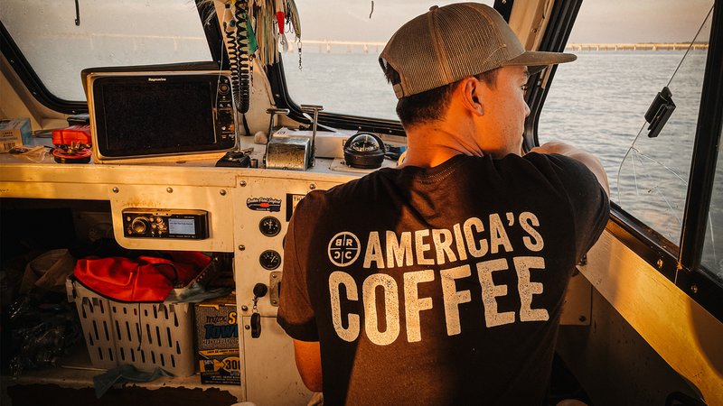 Luke McFadden: A Young Crabber on the Cutthroat Chesapeake | Coffee or Die