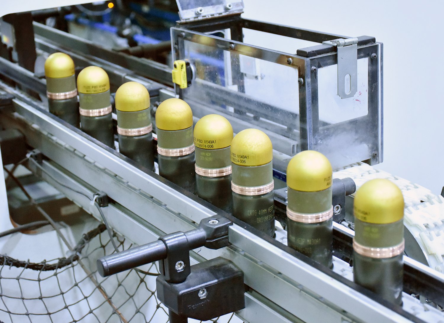 Investigation: Hundreds of Military Explosives Missing, Some May Have ...