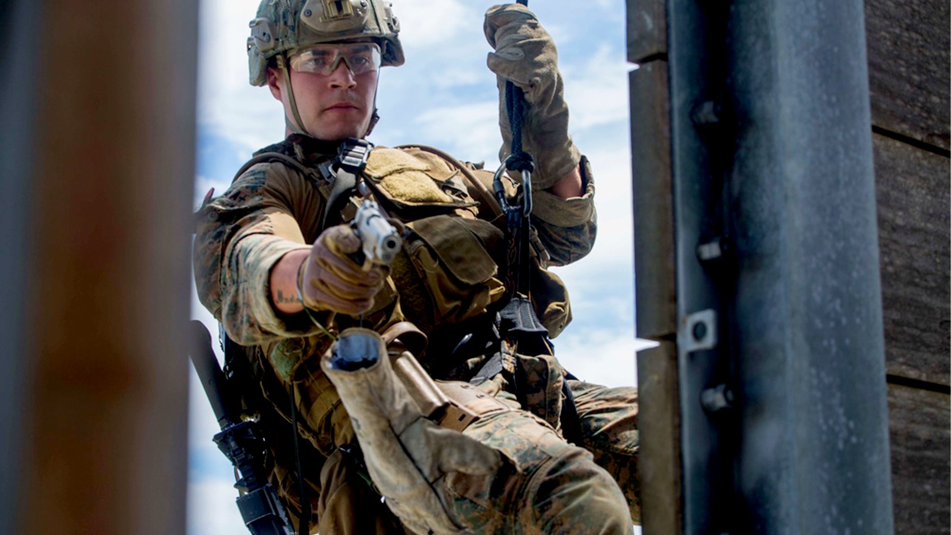 Swift, Silent, Deadly: Where Does Marine Recon Stand Among Other Elite ...