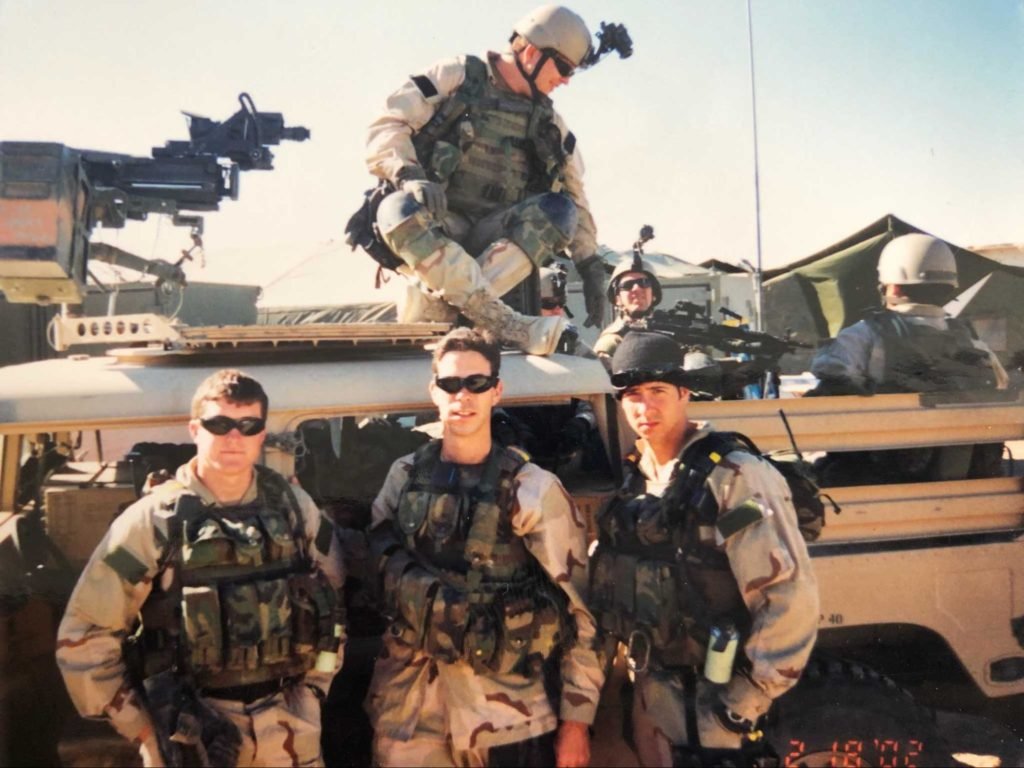 A Ranger Recalls the Actions of Heroes on Roberts Ridge Captured on ...