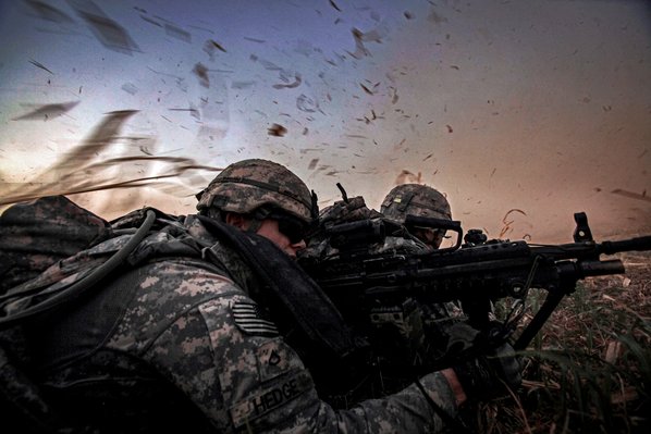 Military Ranks in the US Armed Forces: A Primer | Coffee or Die