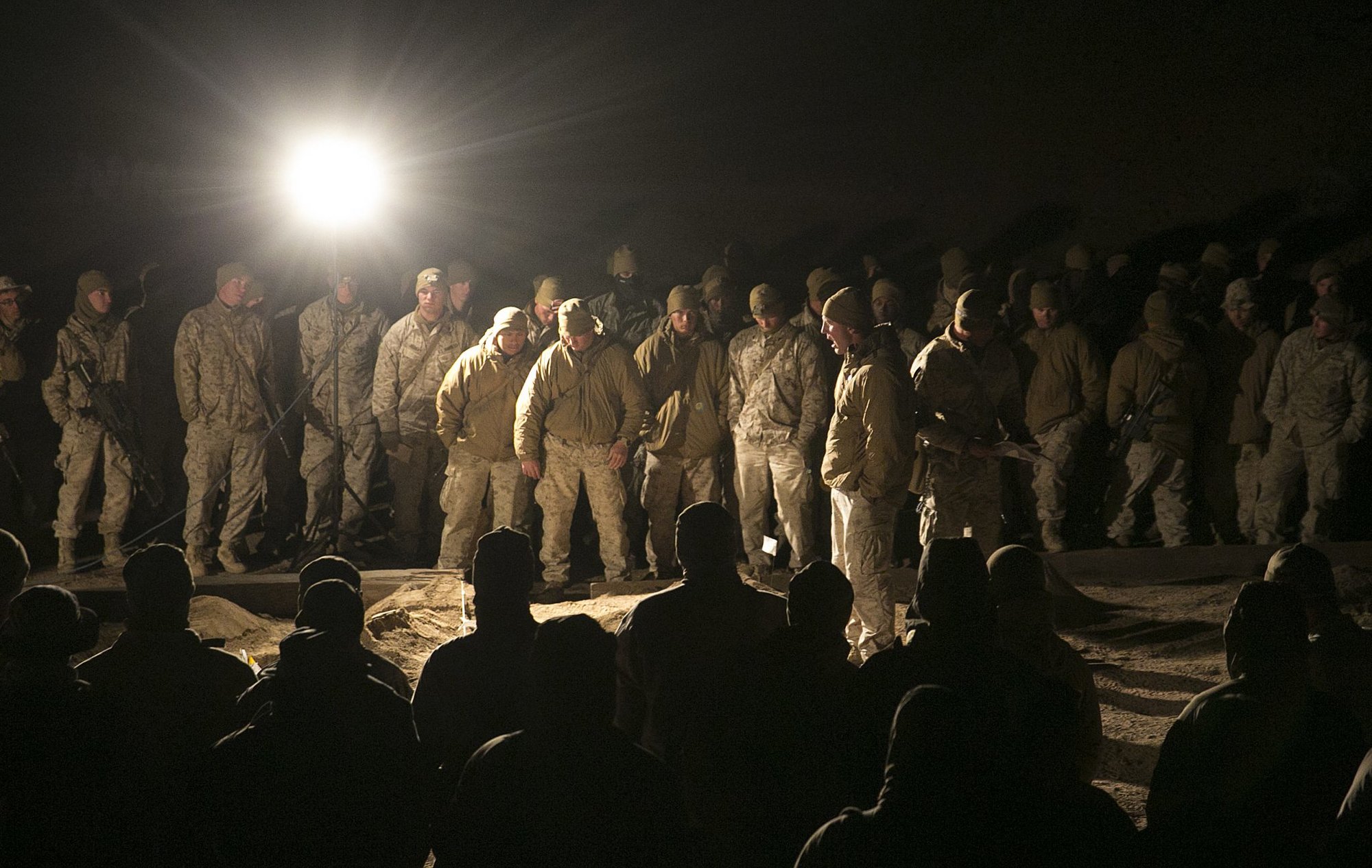 As Taliban Close In on Victory, Marine Fights To Bring Interpreter to ...