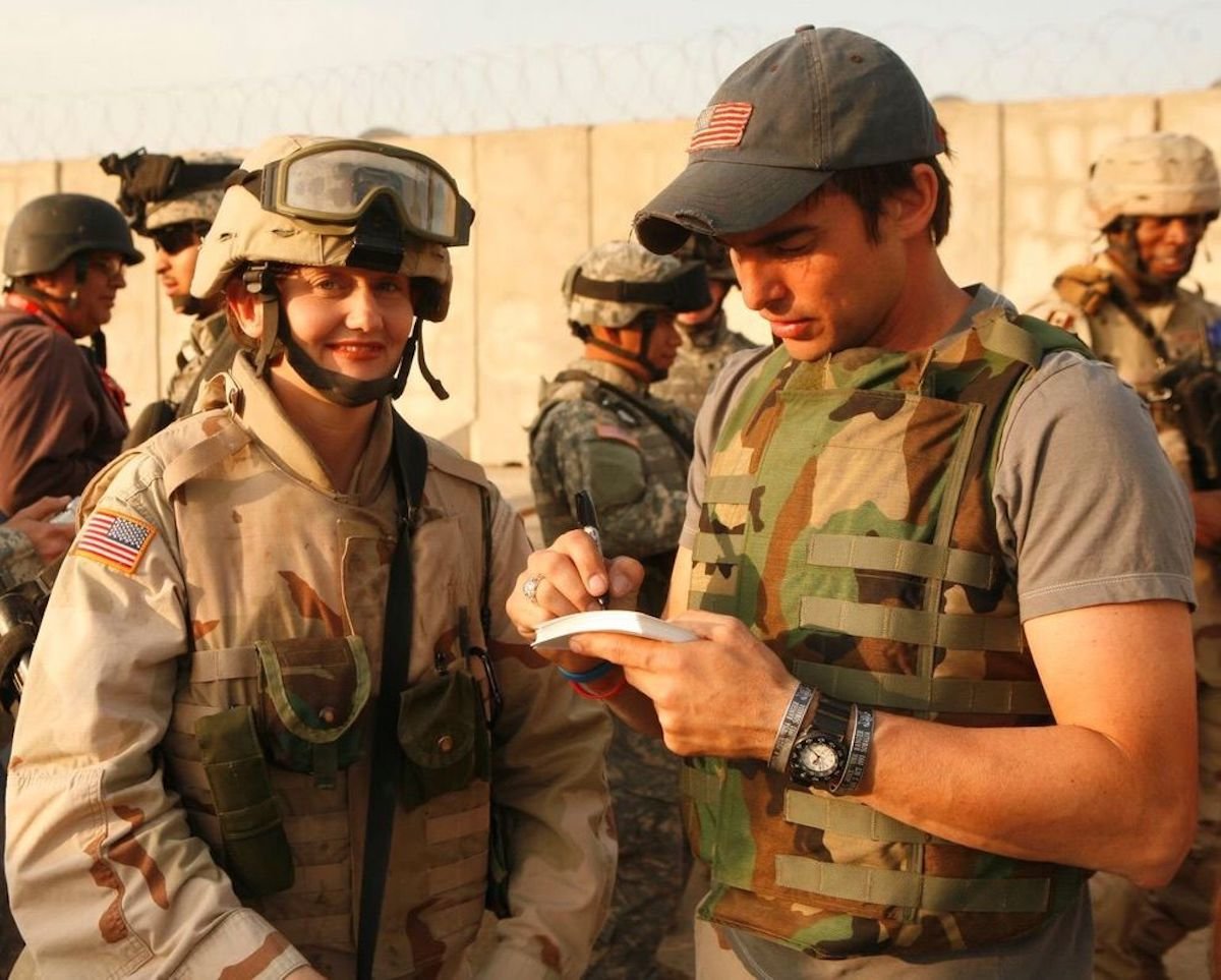 How Country Star, Former Army Ranger Keni Thomas Found Passion After ...