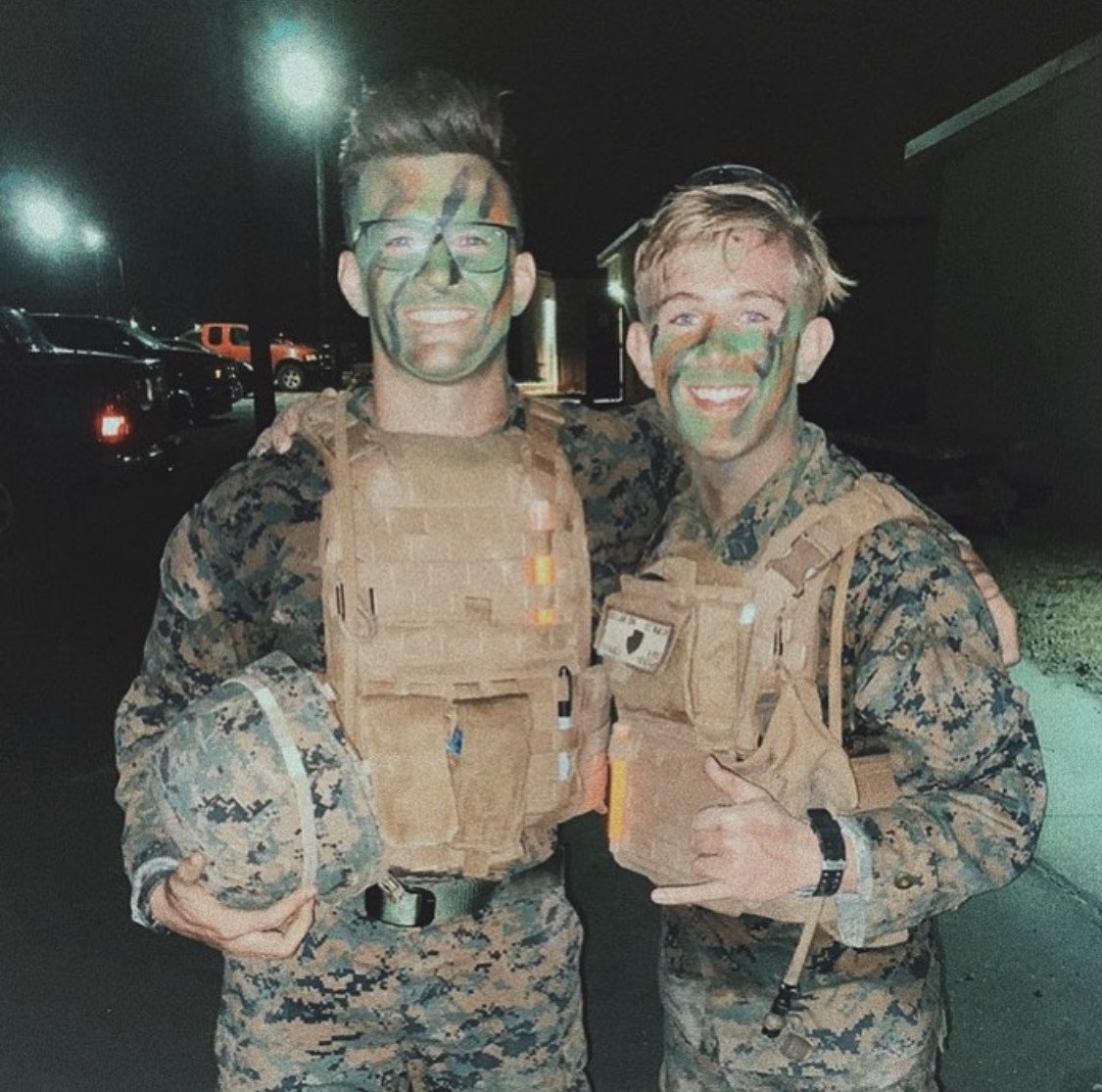 Max Soviak, Corpsman Who Planned To Make the Navy a Career | Coffee or Die