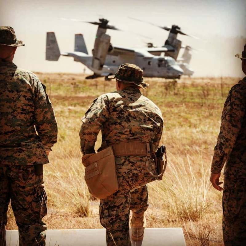 Prosecutors: Marine Threatened To Chop Wife With Machete | Coffee or Die