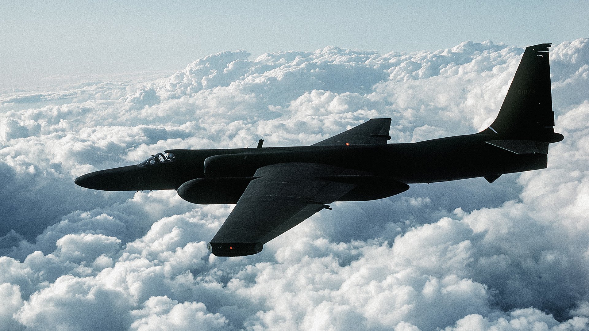 U-2 Spy Plane: The CIA’s Most Elusive Eye in the Sky | Coffee or Die