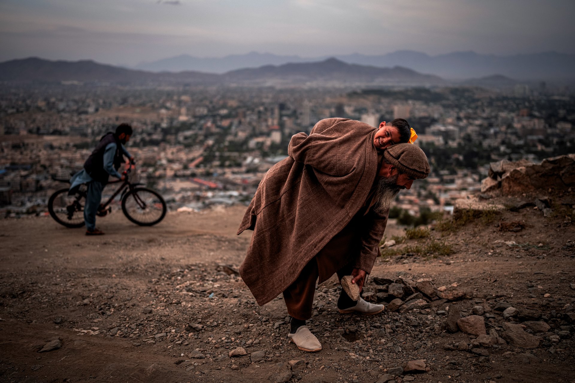 2 Years After Fall of Kabul, Thousands of Afghans Still Wait For US ...