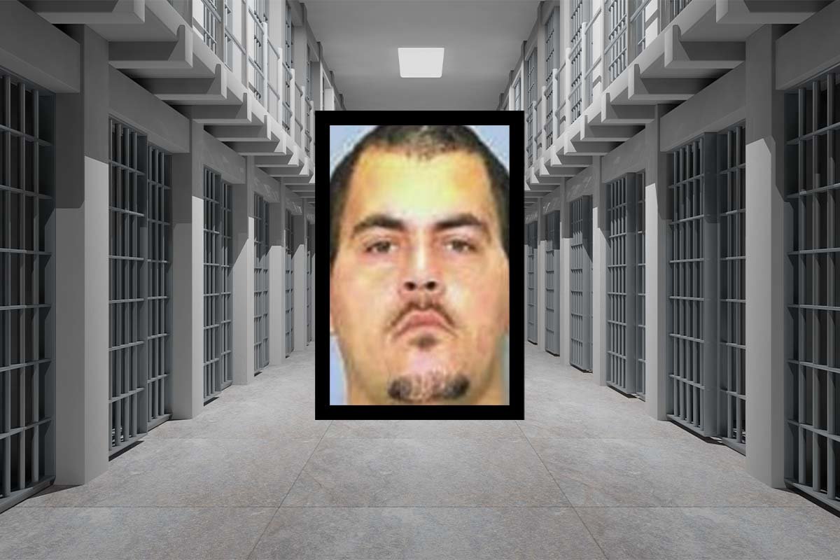 Meth-Fueled Iowa Man Who Attacked Cop Going to Prison on Gun Charge ...