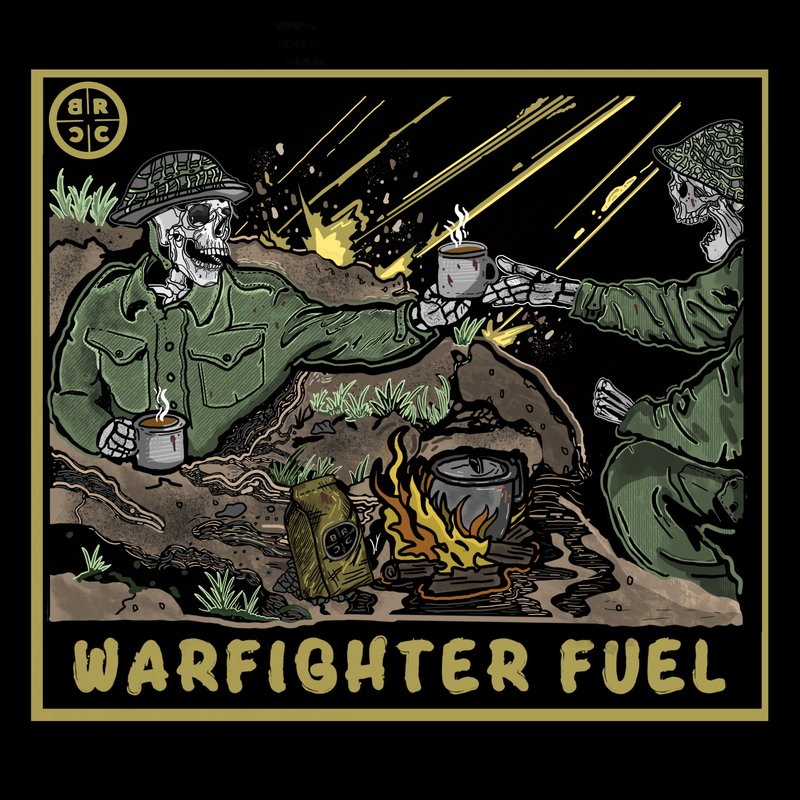 BRCC Launches New Initiative to Highlight Independent Veteran Artists | Coffee or Die