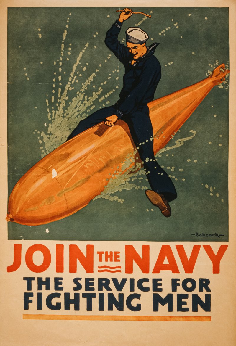 ‘I Want YOU’: 5 of America’s Best WWI Recruitment Posters | Coffee or Die