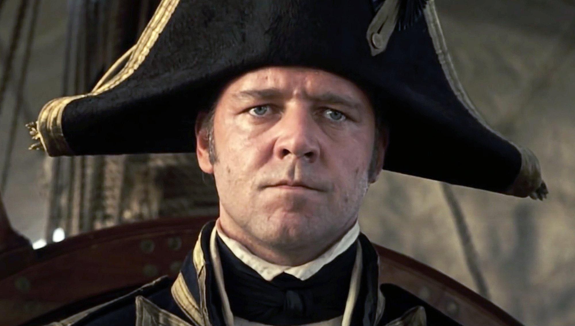 Russell Crowe’s ‘Master and Commander’ Finally Getting a Prequel ...