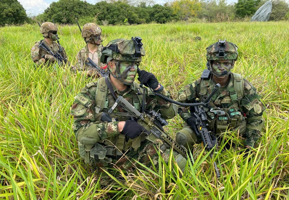 Colombian Mercenaries Suspected in Haiti Assassination Have US Military ...