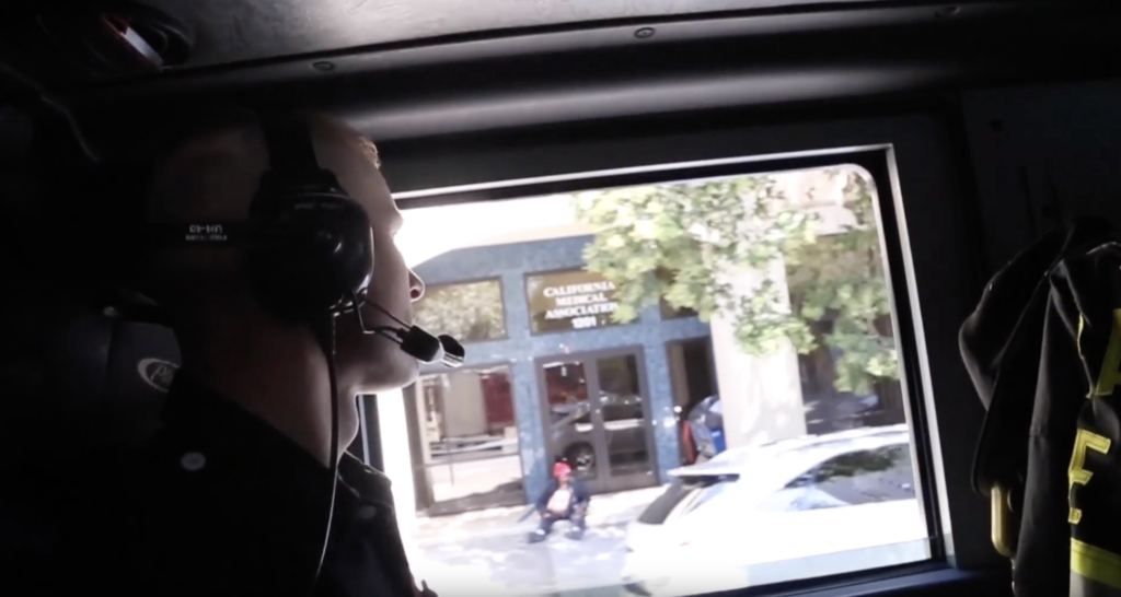 Hard-Working Americans: The Firefighter | Coffee or Die
