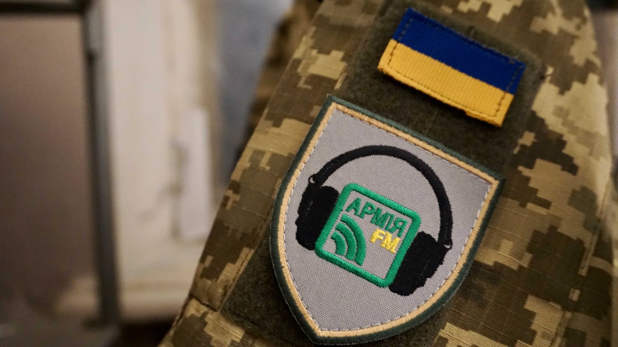 Ukraine’s ‘Army FM’ Radio Adapts to Full-Scale War | Coffee or Die