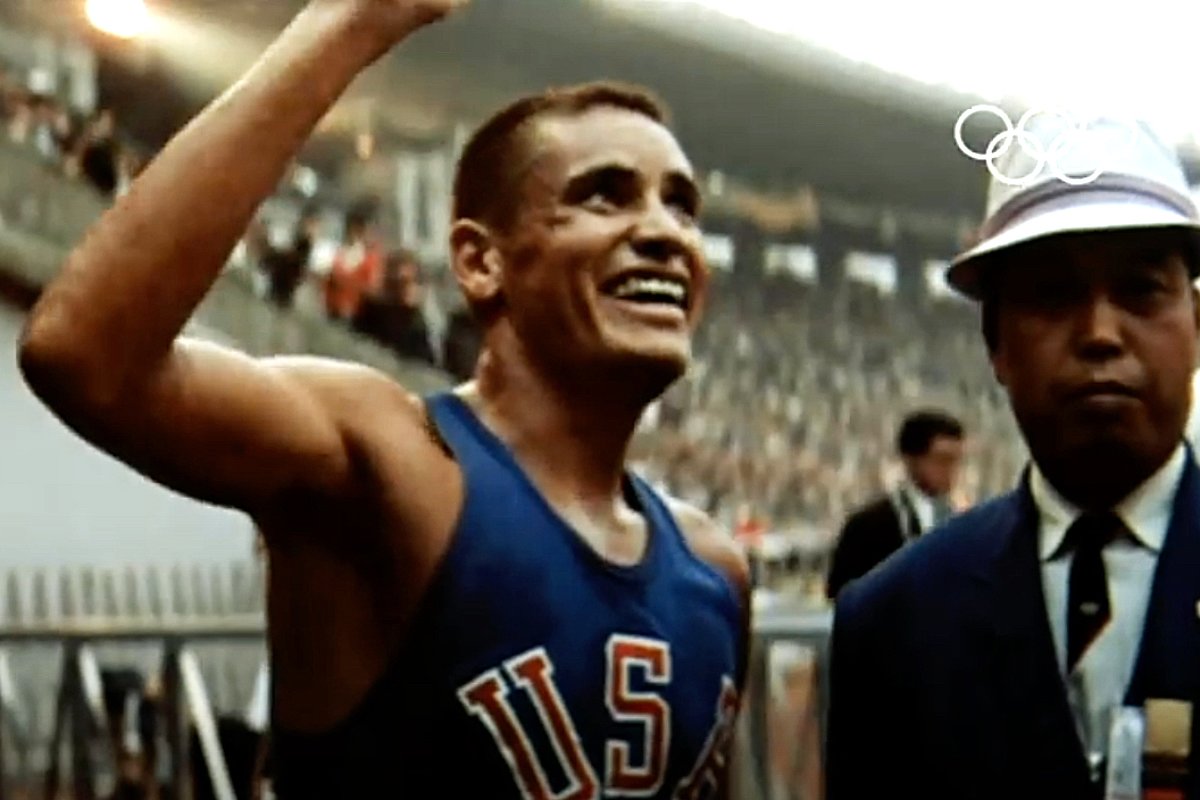 How the Marine Who Stunned the World in the 1964 Olympics Healed a ...