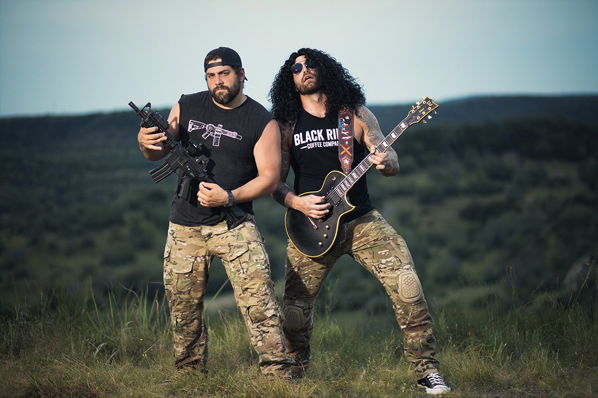 Mat Best Just Released an ’80s Power Ballad — and It’s Amazing | Coffee ...