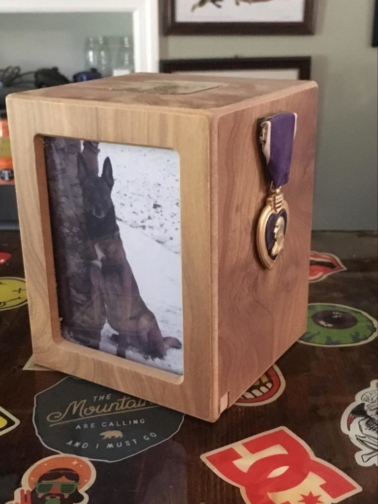 Weblo’s Final Flight: A Special Operations Military Working Dog ...