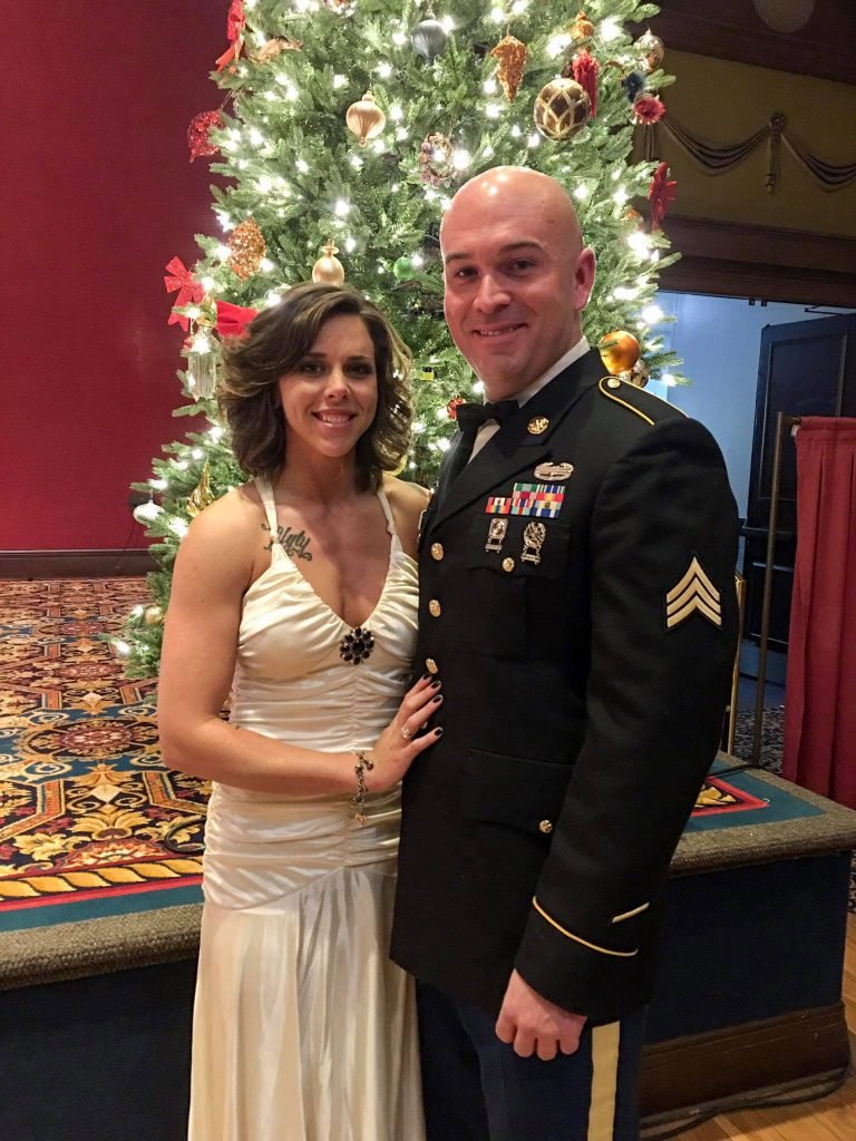 National Guard Veteran Leigh Michelle on Service and Working for BRCC ...