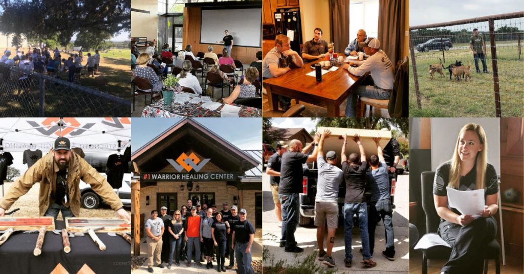 Tom Spooner: The Operator Behind Warriors Heart | Coffee or Die