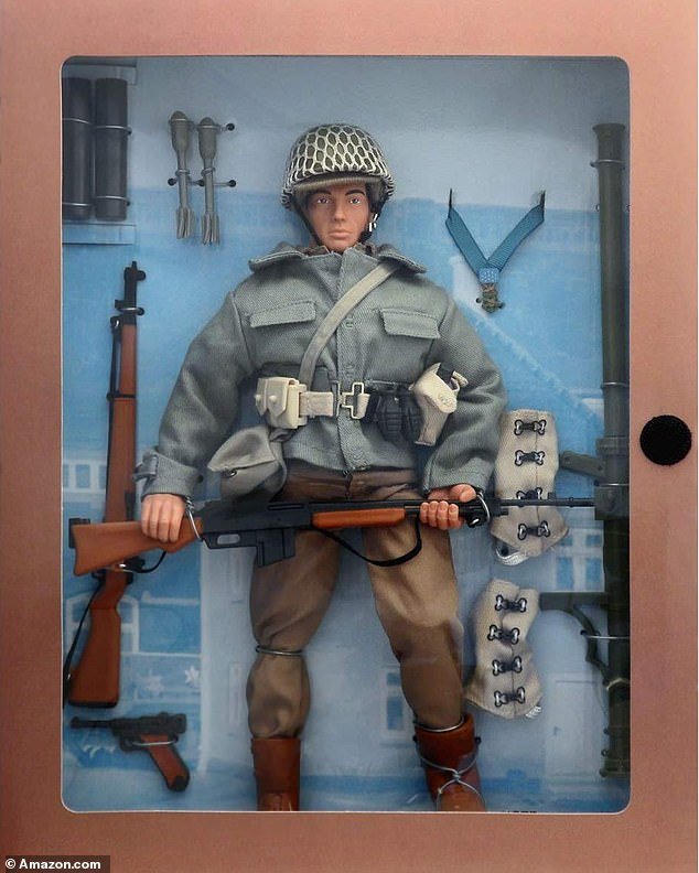 The Story of Francis Currey: World War II Medal of Honor Recipient, One ...