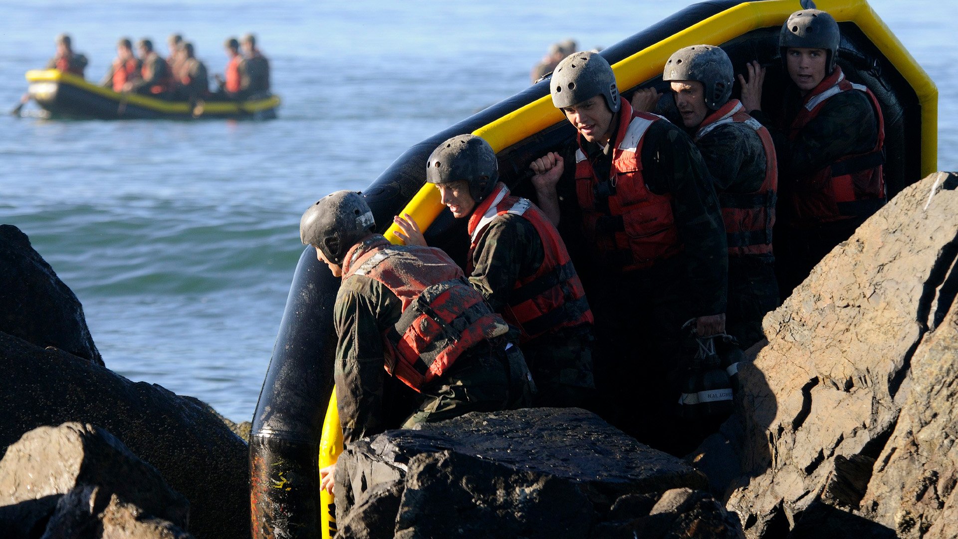 The Death of Kyle Mullen: Misconduct or Navy SEAL Training Accident ...