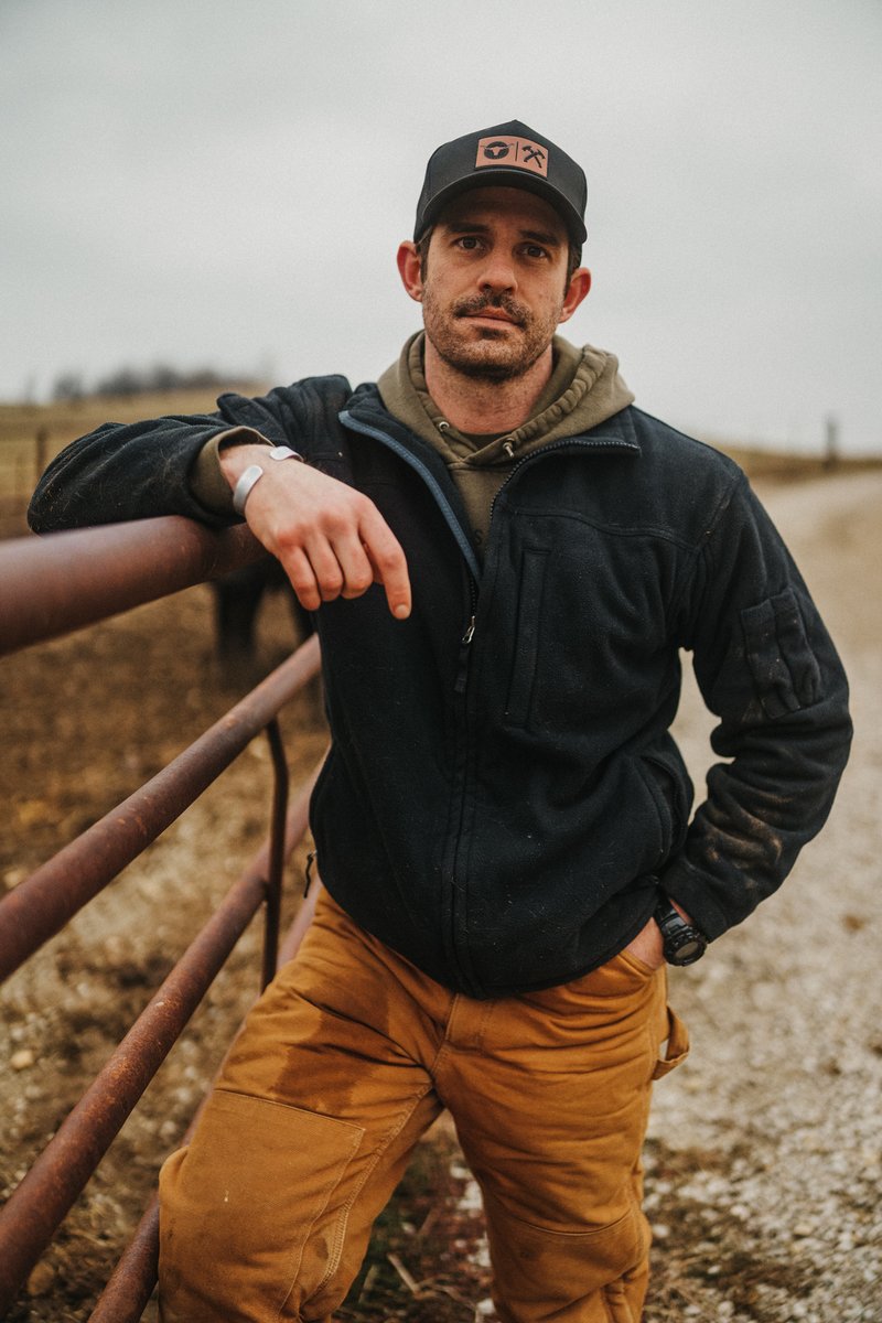 How a Ranger Veteran Found His Calling in Cattle | Coffee or Die