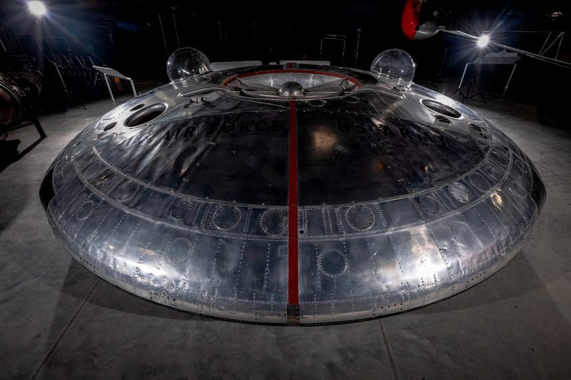 The VZ 9 Avrocar: The US Military’s Failed Flying Saucer Project ... The VZ 9 Avrocar: The US Military’s Failed Flying Saucer Project ...