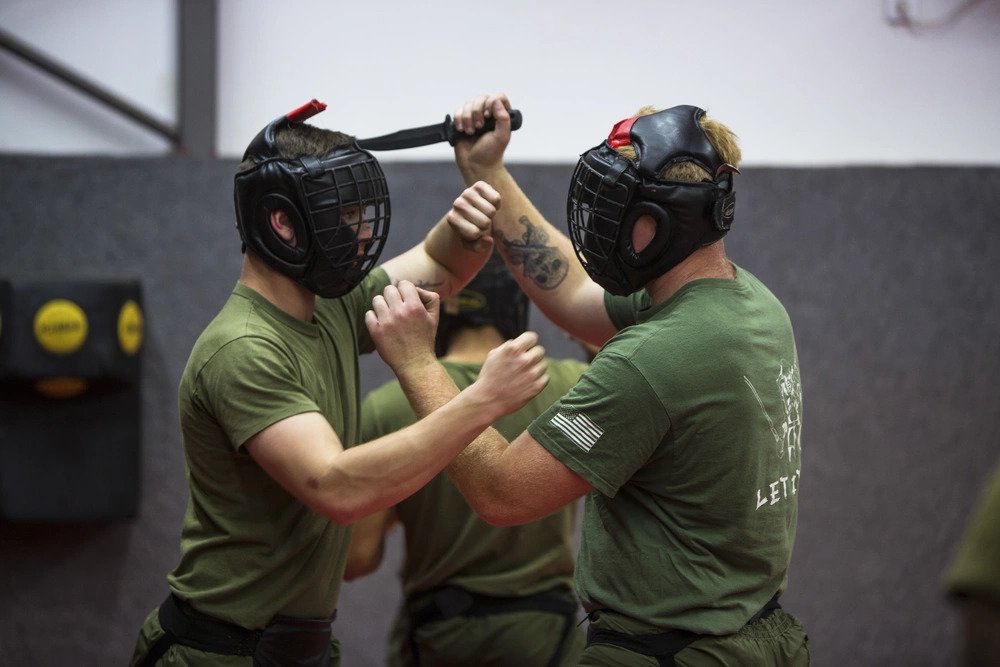 Top 5 Martial Arts Used By Militaries Around The World | Coffee or Die