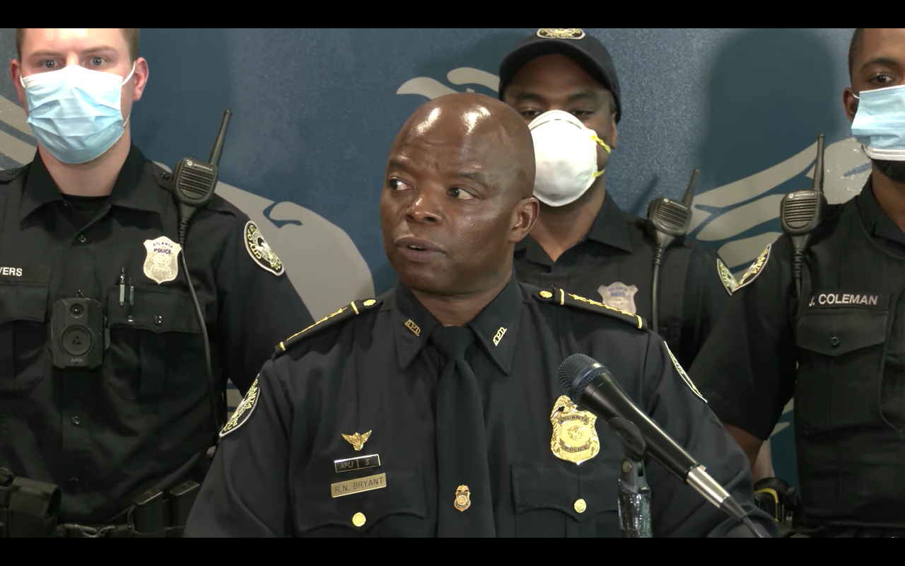 Inside Atlanta PD’s ‘Blue Flu’ Epidemic — Here’s What Really Happened ...