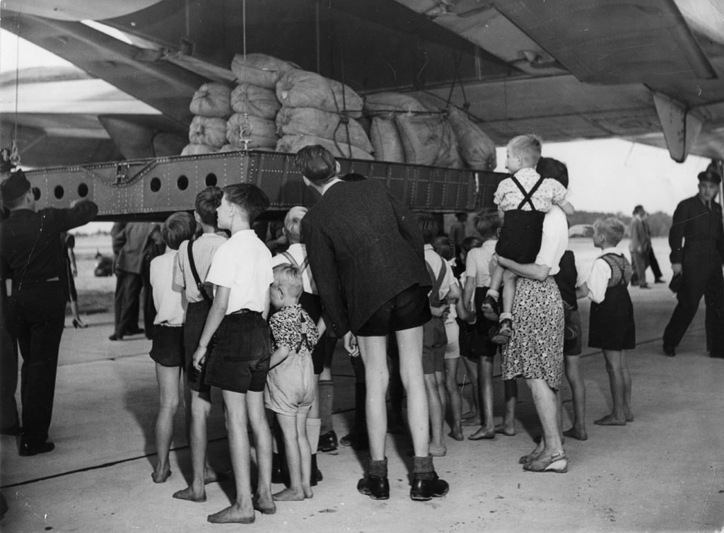The Berlin Blockade: How the Allies Kept an Entire City Fueled and Fed ...