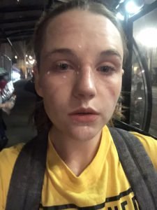 Portland’s Streets Calm on First Night After Oregon State Police ...