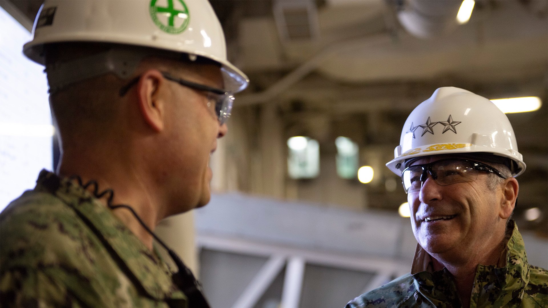 SWO Boss and His Drive to 75, Prepping the Surface Fleet for War ...