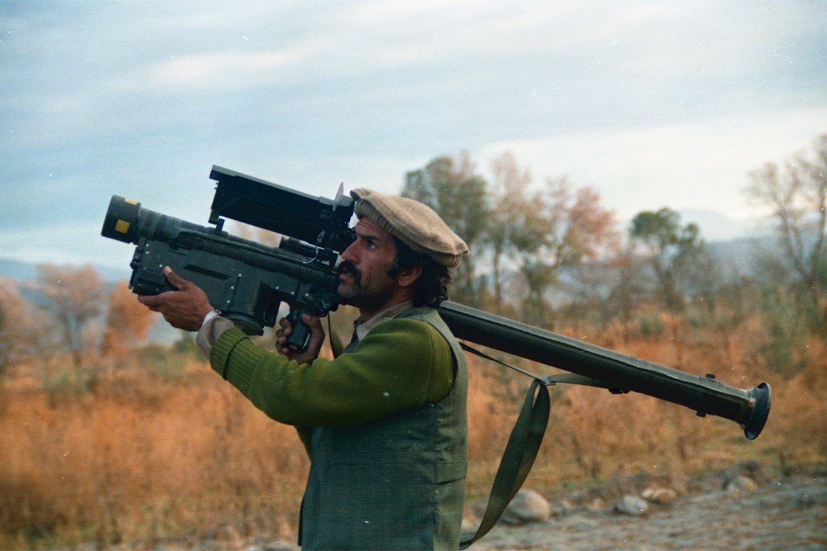 Operation Cyclone: The Green Berets Who Armed the Afghan Mujahedeen ...