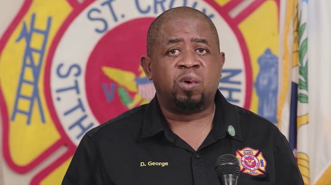 Firefighter Emergency Medical Responder Killed in Virgin Islands ...