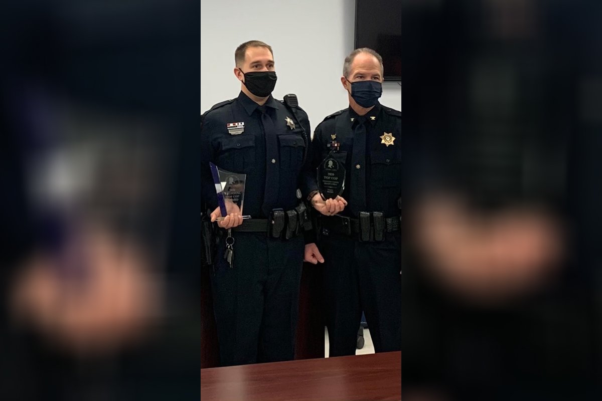 How a Virginia Law Enforcement Officer Earned the Nickname ‘Deputy Hulk ...
