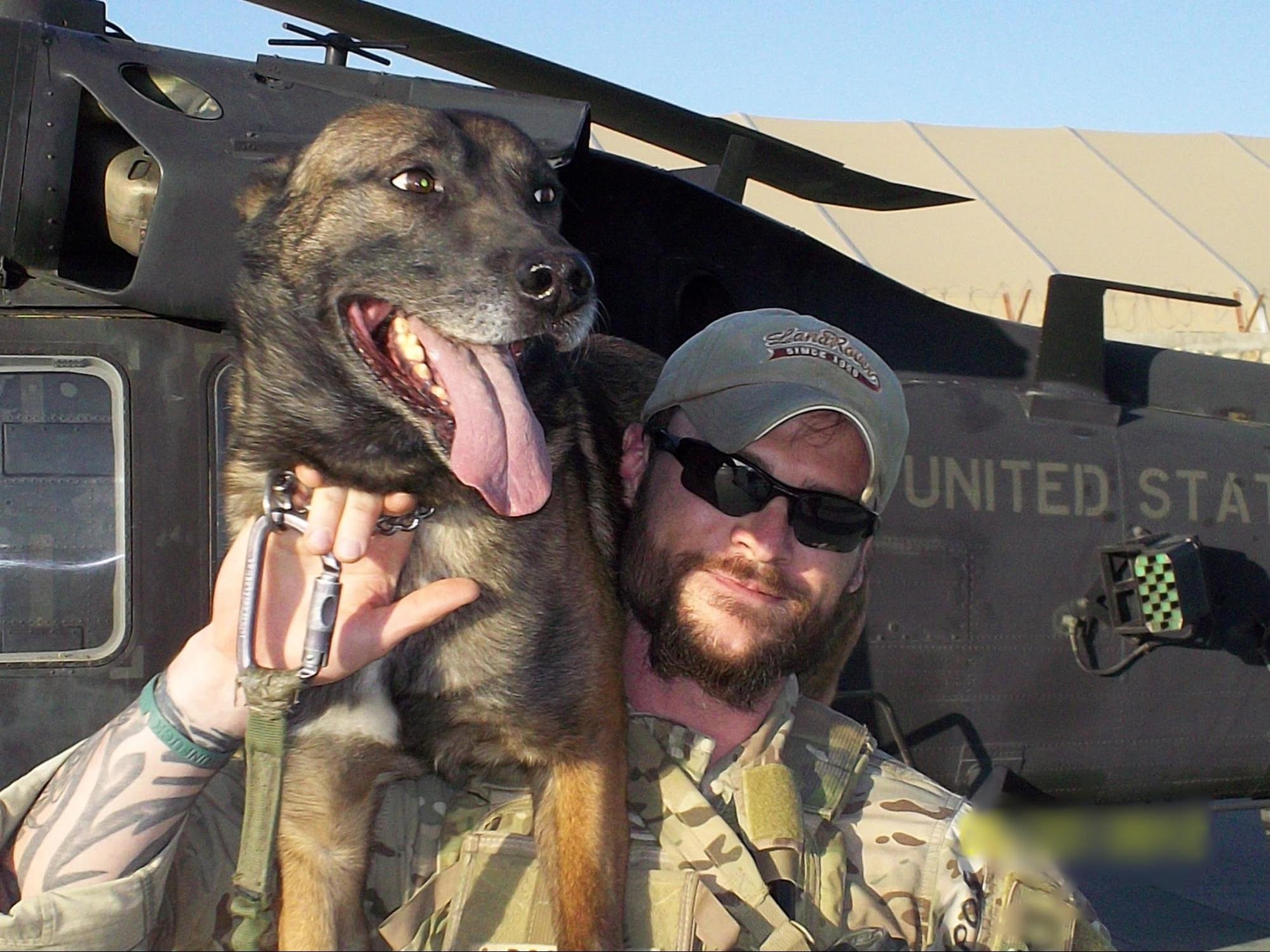 Weblo’s Final Flight: A Special Operations Military Working Dog ...