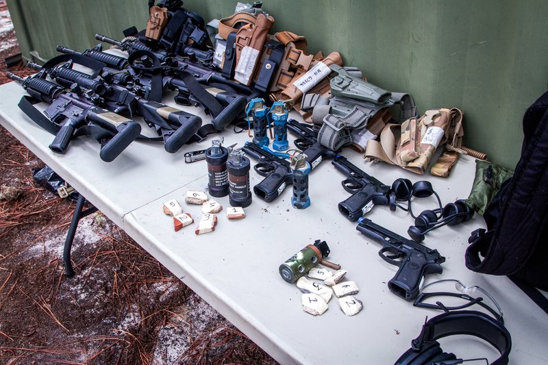 Flashbangs: Less Lethal But Still Dangerous | Coffee or Die