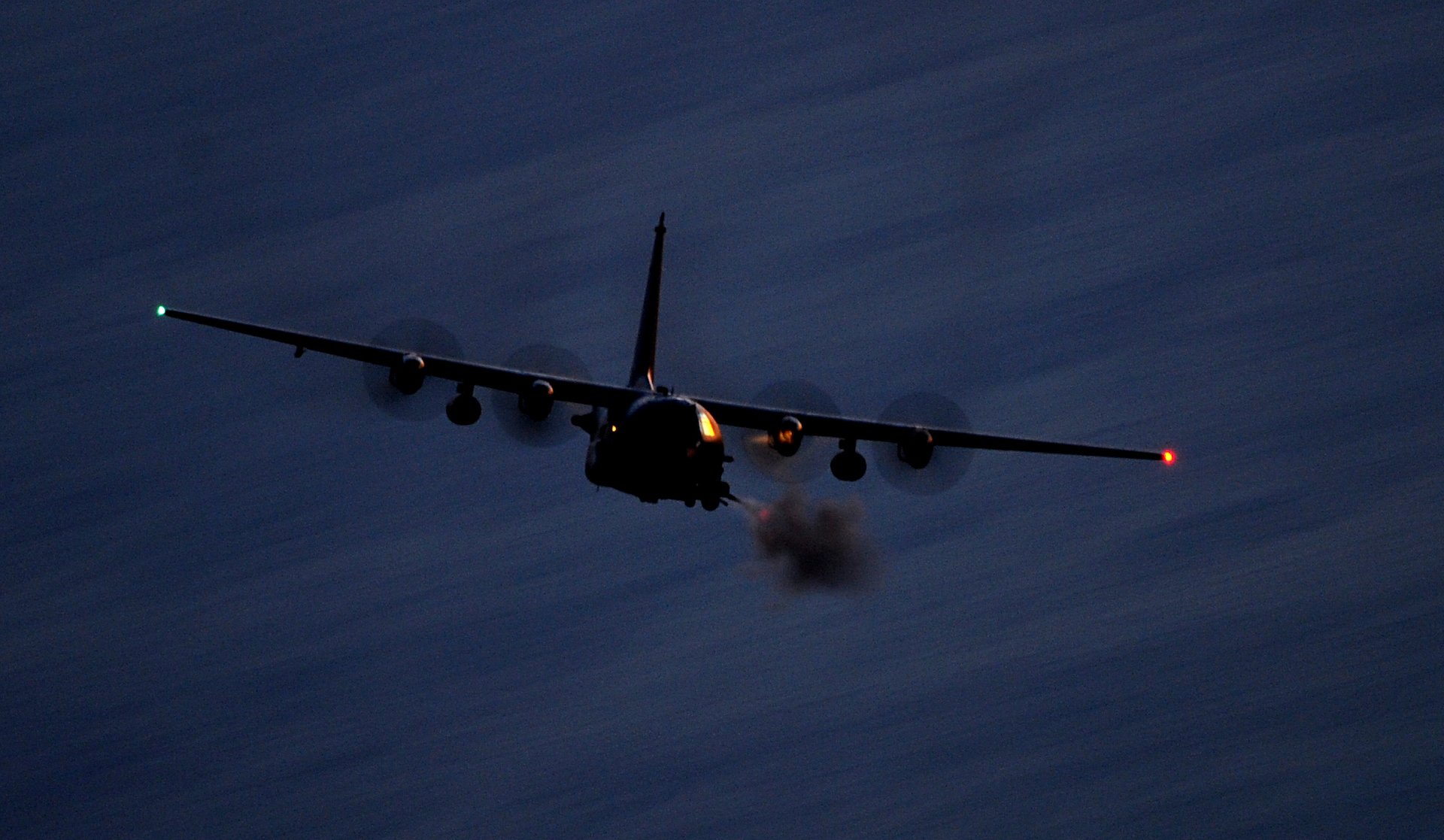 The Gunships That Didn’t Shoot: 30 Hours Inside Two AC-130Js Over Kabul | Coffee or Die
