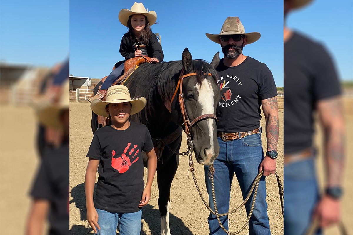 War Party Movement: Green Beret Confronts Fact of Abuse Against Native ...