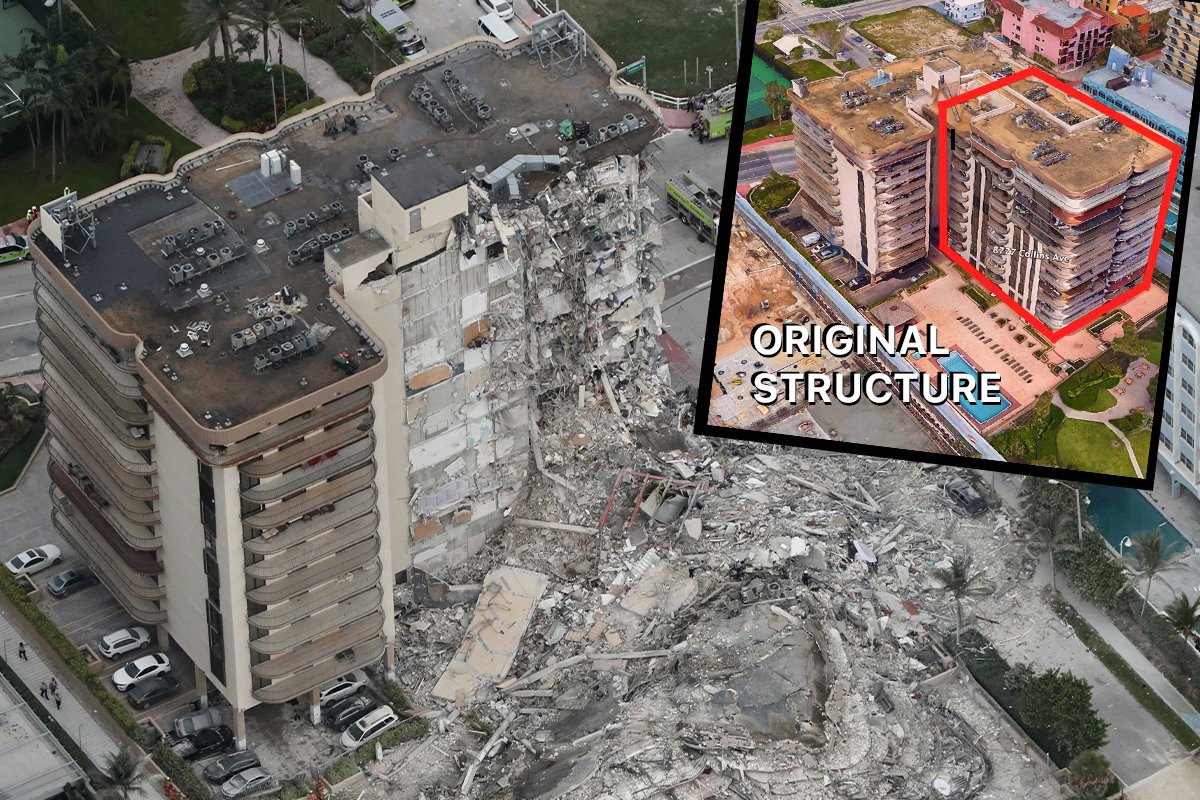 What We Know: Miami Condo Collapse | Coffee or Die