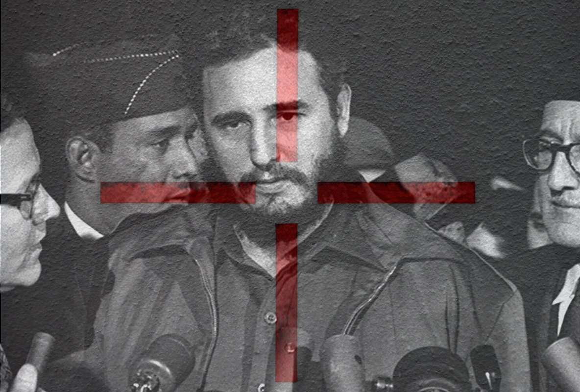 Exiled From Cuba, He Was Recruited by the CIA To Invade the Bay of Pigs ...