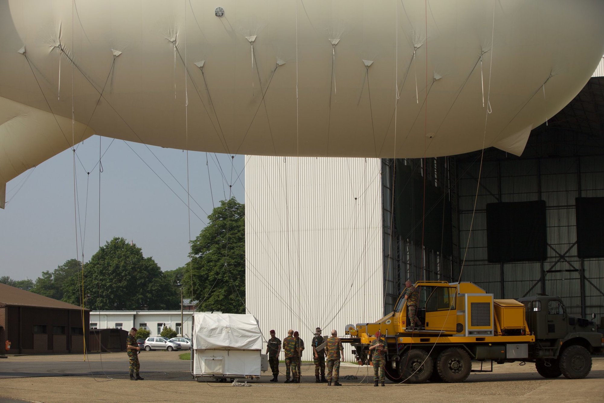 Pentagon Betting Big on Balloons for National Defense | Coffee or Die